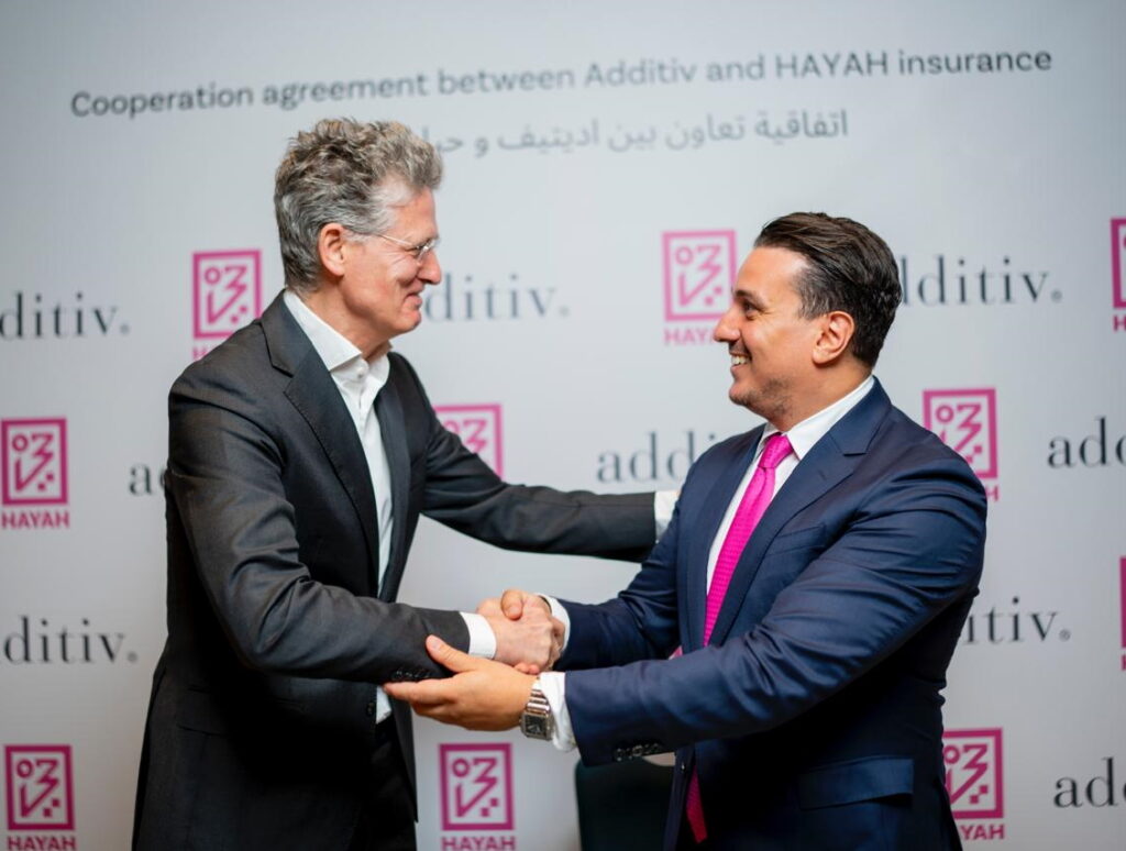 HAYAH Insurance partners with additiv to offer innovative add-ons with ...