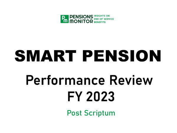 Smart Pension Limited: Post Scriptum - Pensions Monitor