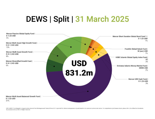 DEWS: How do plan members invest their savings? - Pensions Monitor